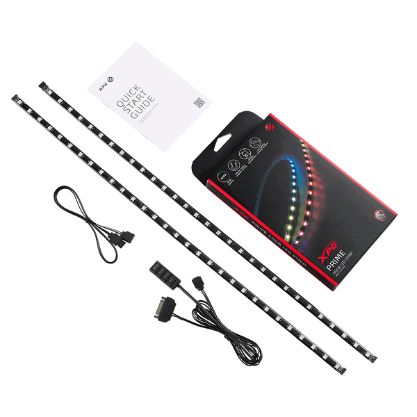 Adata XPG Prime ARGB LED Strip - Clarion Computers