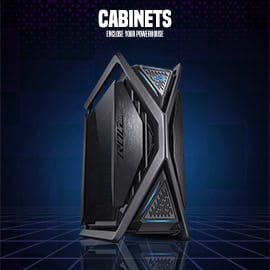 CPU Cabinet | Gaming PC Cases | RGB Cabinet | Clarion Computers