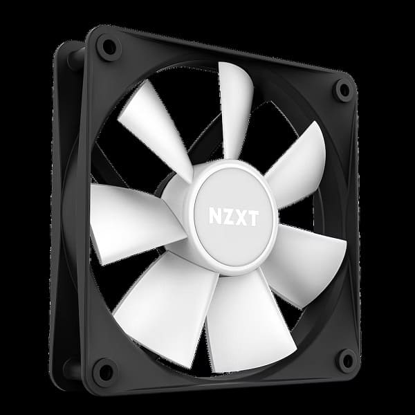 NZXT F120 Core RGB 120mm Case Fan Triple Pack at Best Price