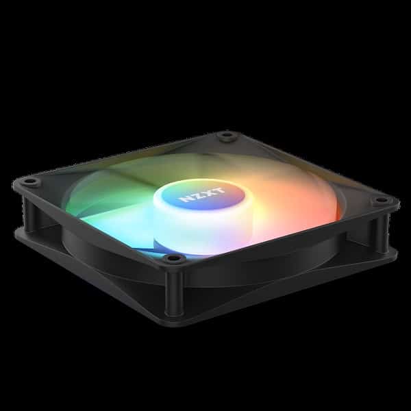 NZXT F120 Core RGB 120mm Case Fan Triple Pack at Best Price