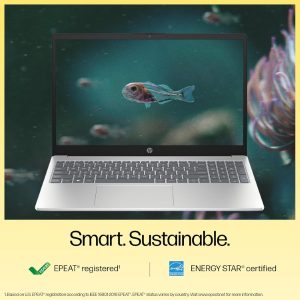 HP 15-FC0155AU laptop with AMD Ryzen 5 7520U at best price