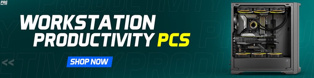 Pre-Built PC | Clarion Computers