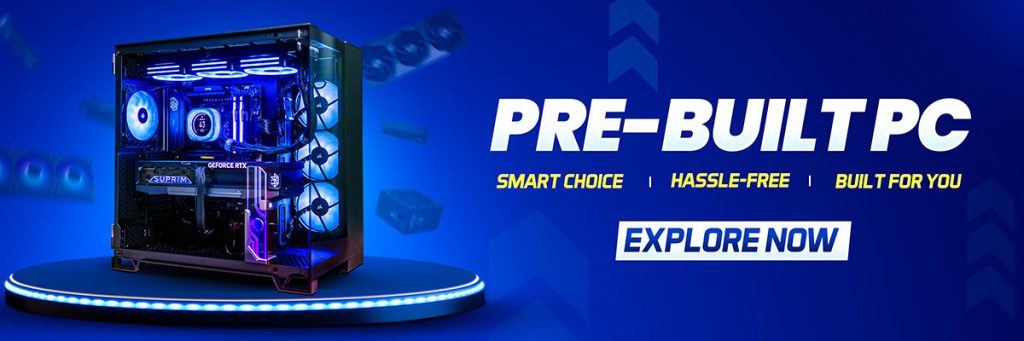 Pre-Built PC | Clarion Computers