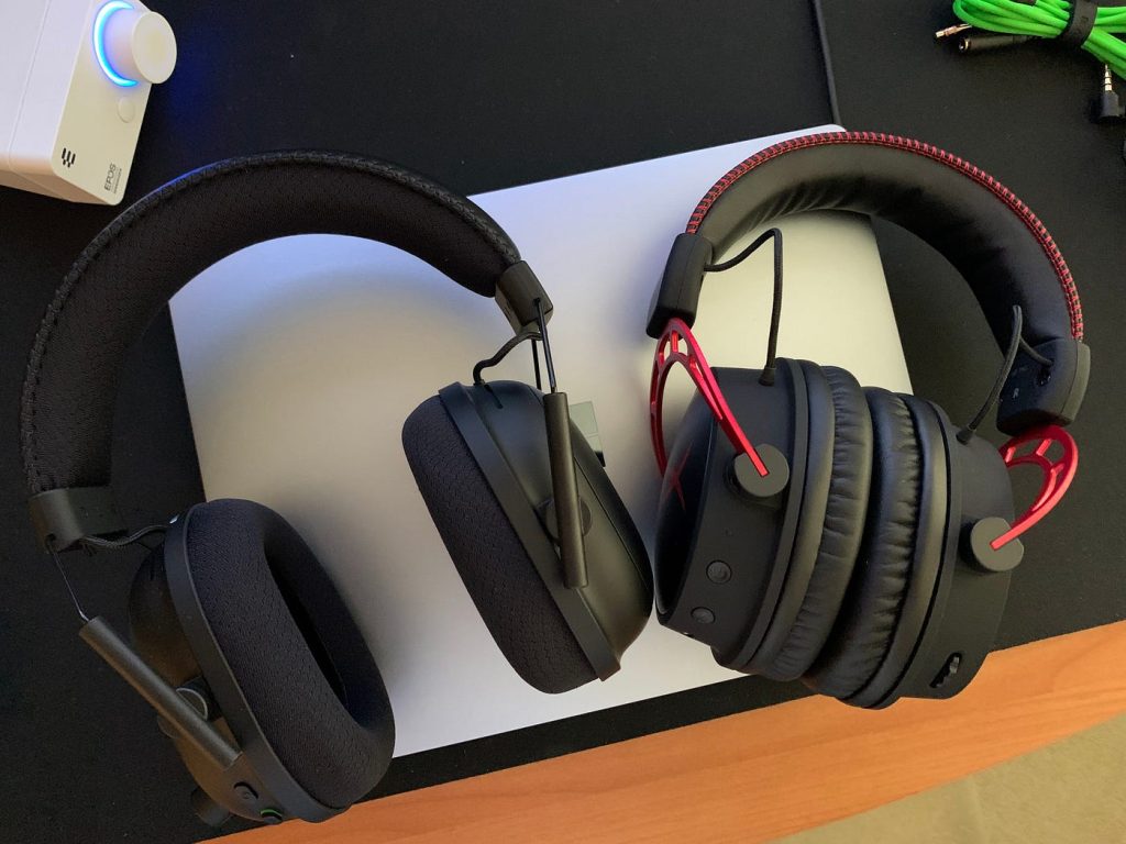 HyperX Cloud Stinger 2 vs Razer Blackshark V2X: The Ultimate Budget ...